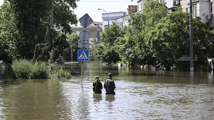Klimaat- en milieuschade door oorlog in Oekraïne is 'blinde vlek ...