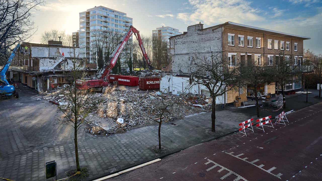 Verdachten explosie Tarwekamp eerder aangehouden, bruidszaak ook toen ...