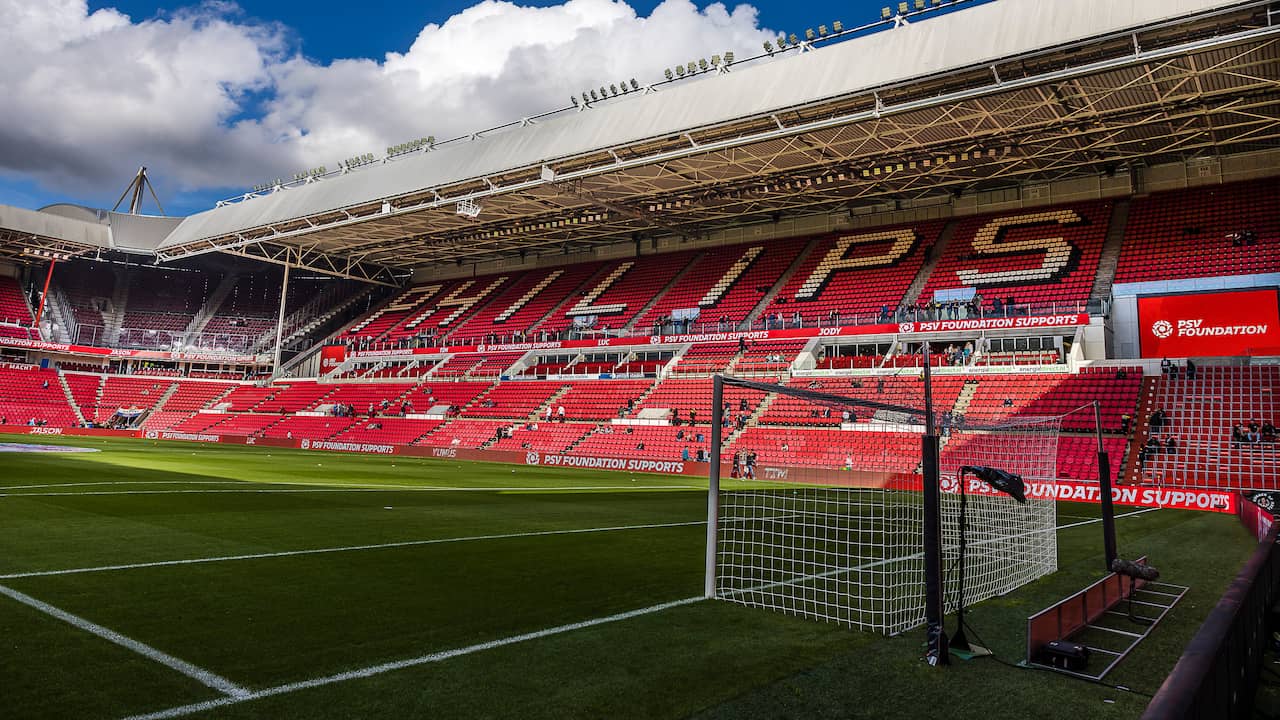 'Zielsgelukkig' PSV gaat forse uitbreiding van Philips Stadion ...