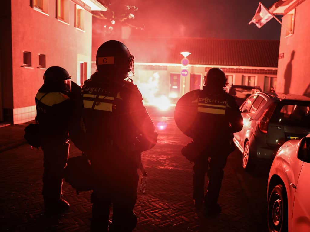 Zo verliep Oud en Nieuw in Nederland en wereldwijd | Jaarwisseling | NU.nl