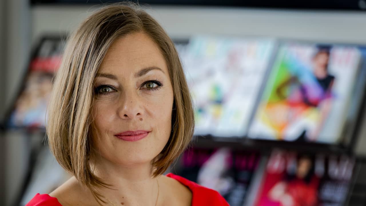 Cécile Narinx wordt nieuwe hoofdredacteur regionale omroep L1 | Media ...