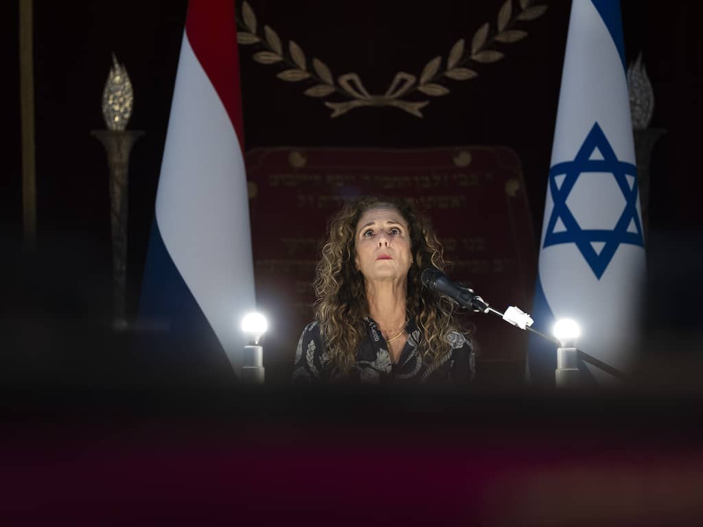 Slachtoffers van Hamas-aanval op 7 oktober overal in Europa herdacht ...