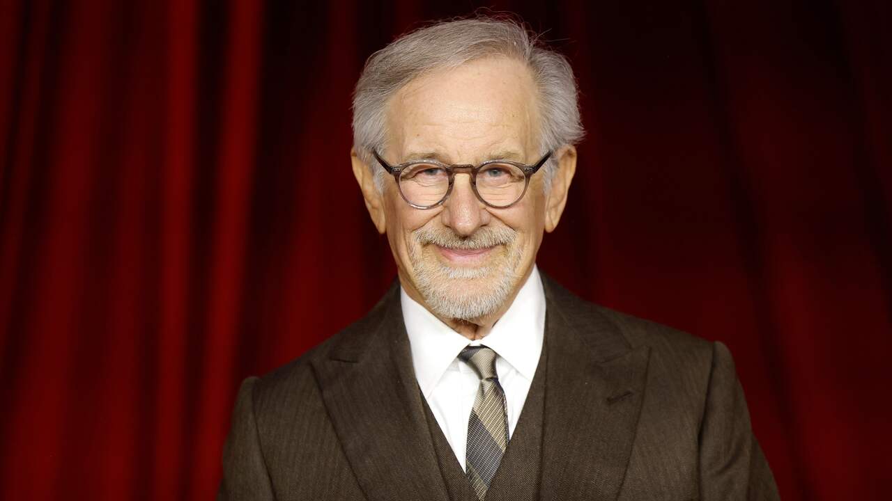 Steven Spielberg en andere sterren krijgen hoogste Amerikaanse ...