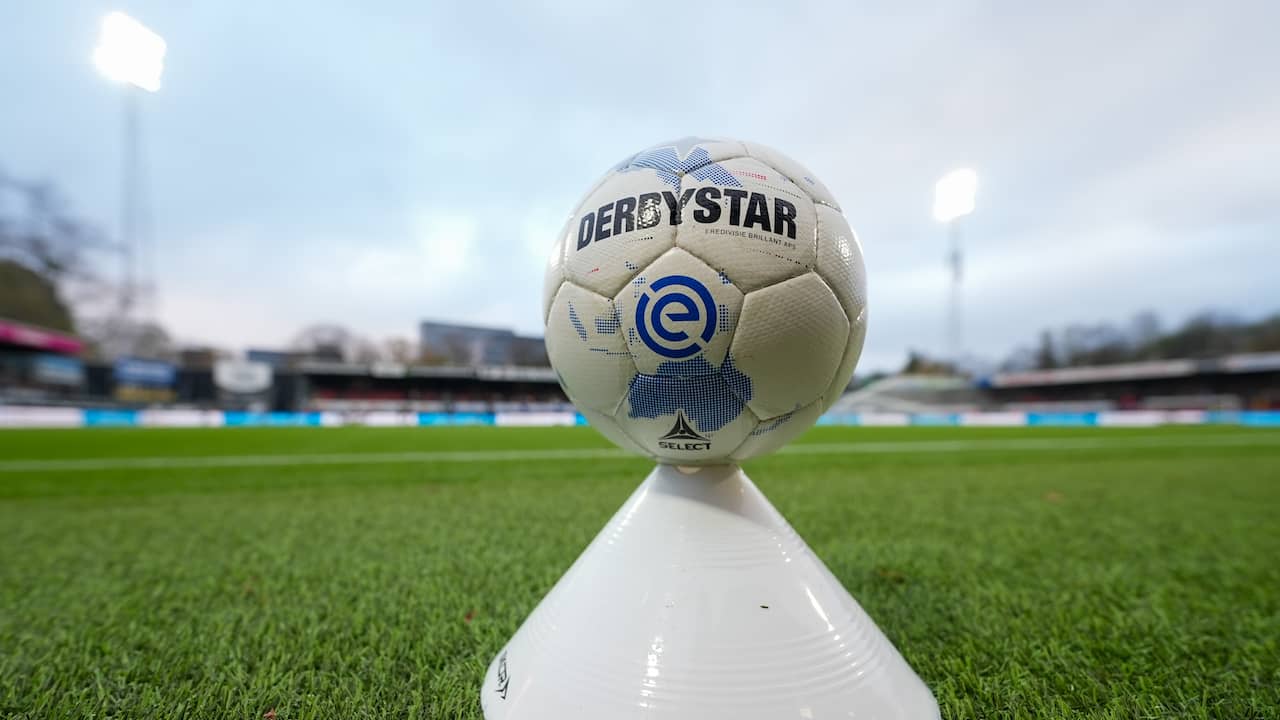 Live voetbal | Bekijk de tussenstand bij Excelsior-Groningen en zeven KKD-duels | Voetbal | NU.nl