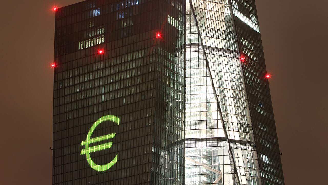 Ierse bank PTSB krijgt eerste boete ECB om kastekort | Economie | NU.nl