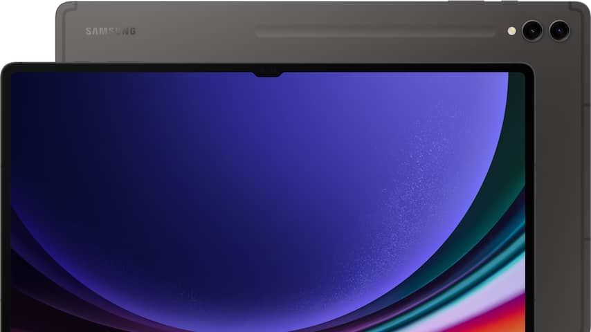 Samsung brengt naar verluidt alleen grotere modellen van Tab S10 uit ...
