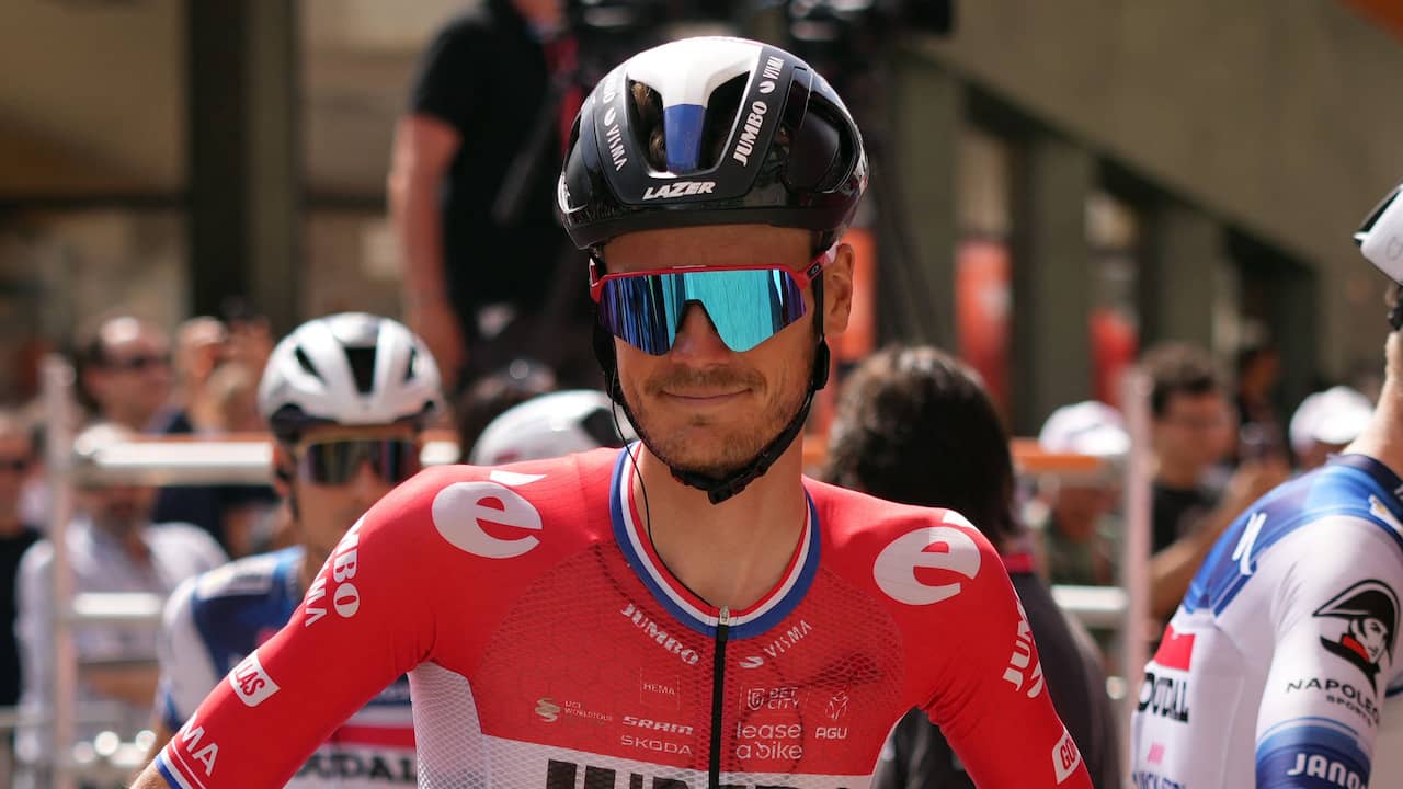 Van Baarle vindt nieuwe prikkel bij Soudal Quick-Step: 'Welcome to the ...