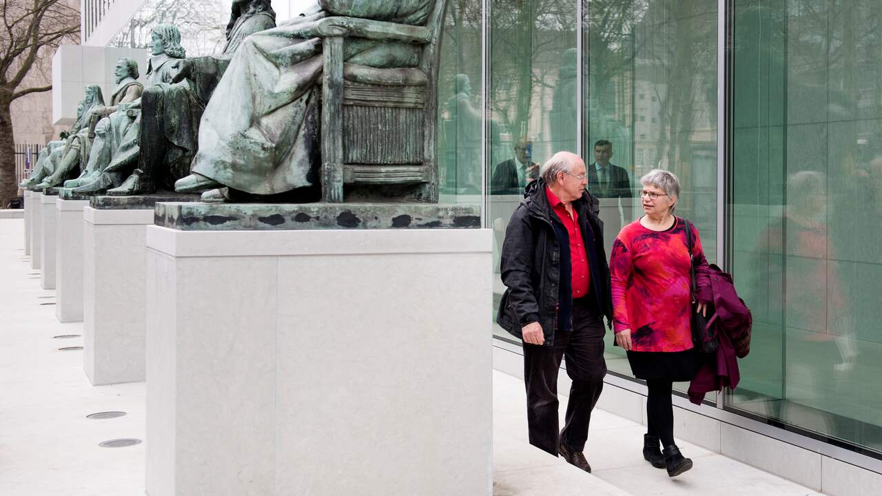 Heringa definitief veroordeeld voor hulp bij zelfdoding van moeder ...