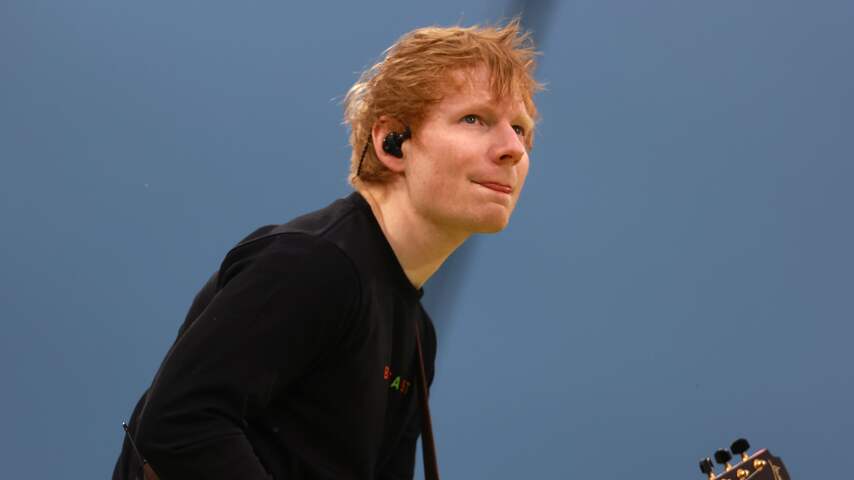 Documentaire Ed Sheeran over liefde en verlies: 'Werd heel anders dan ...