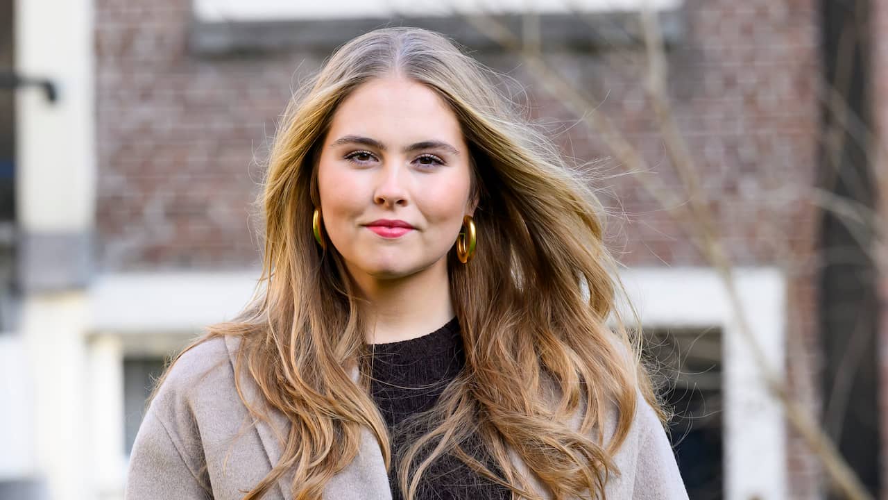 Prinses Amalia breekt arm na val van paard en moet onder het mes ...
