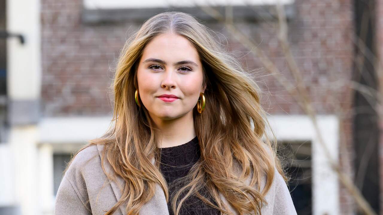 Prinses Amalia krijgt ter ere van verjaardag wassen beeld in Madame ...
