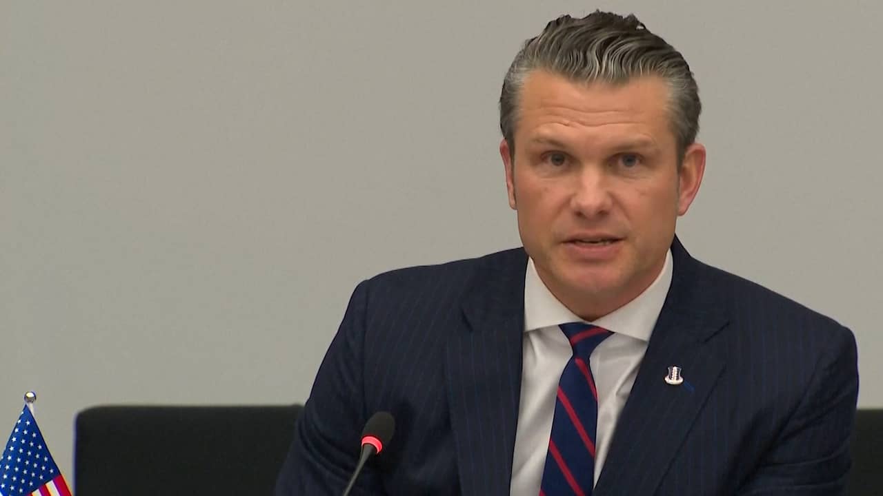 VS: NAVO-lid worden en teruggave grondgebied onrealistisch voor ...