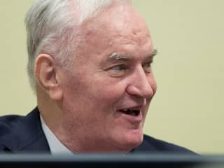 Ratko Mladic | NU - Het laatste nieuws het eerst op NU.nl