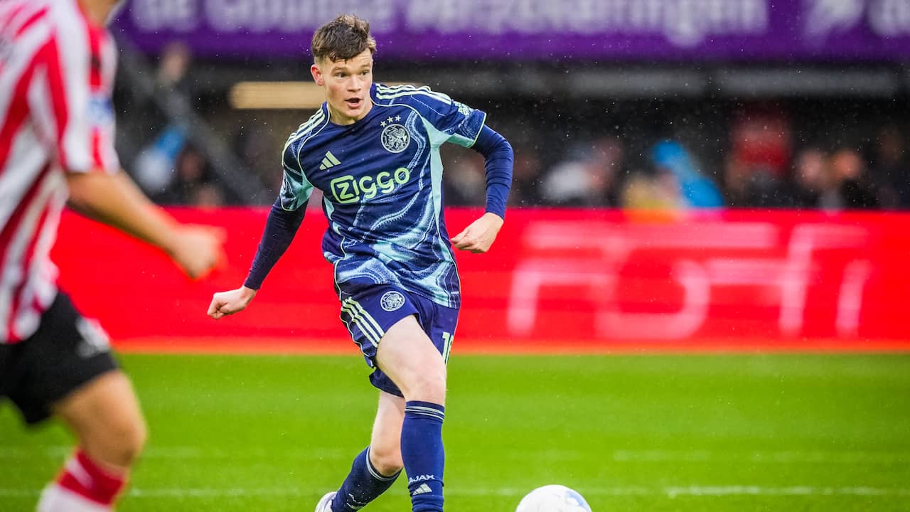 Ajax laat mislukte huurling McConnell nu al teruggaan naar Liverpool ...