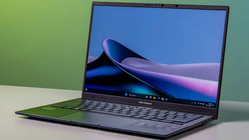 Wat schiet je op met een AI-laptop? Asus ZenBook 14 Review | Tweakers ...