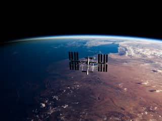 ISS | NU - Het laatste nieuws het eerst op NU.nl
