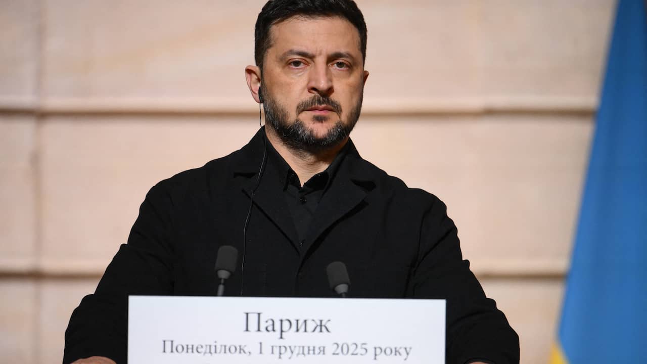 Live Oekraïne | Zelensky gaat maandag naar Londen, net als Merz en ...
