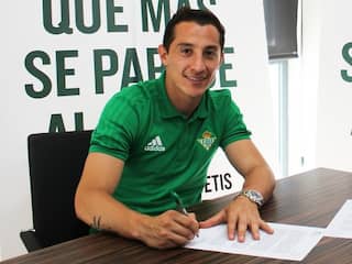 Andrés Guardado | NU - Het laatste nieuws het eerst op NU.nl