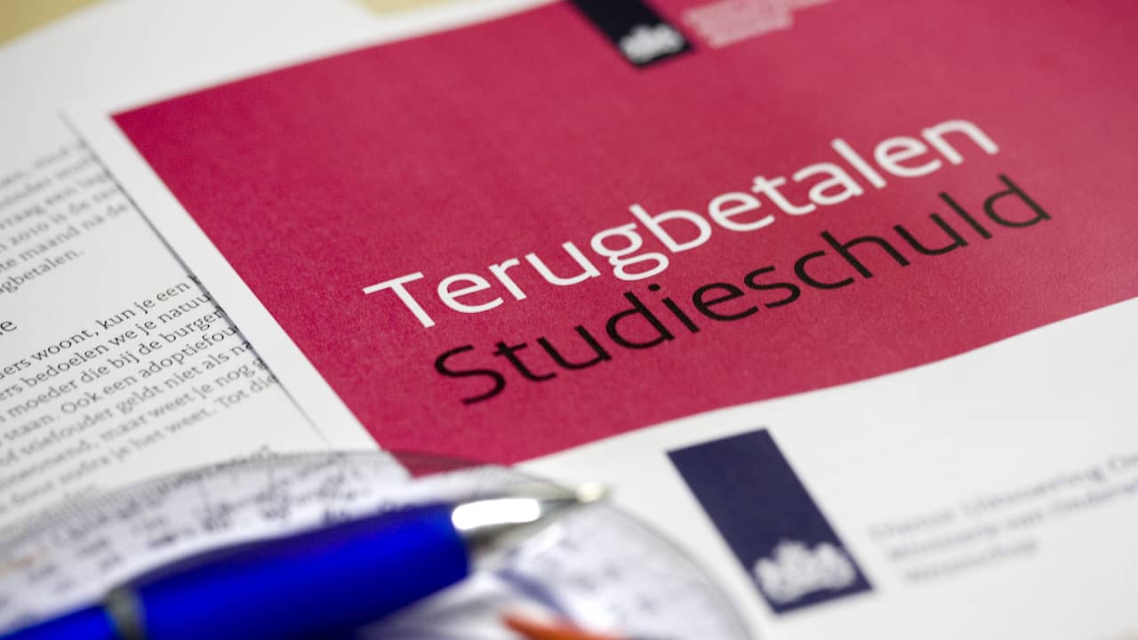 Mailadressen van 60.000 mensen met studieschuld gelekt door fout bij ...