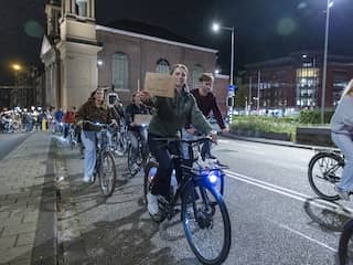 'Wij eisen de nacht op' wordt stichting en hoopt op 'blijvende verandering' | Misdaad | NU.nl