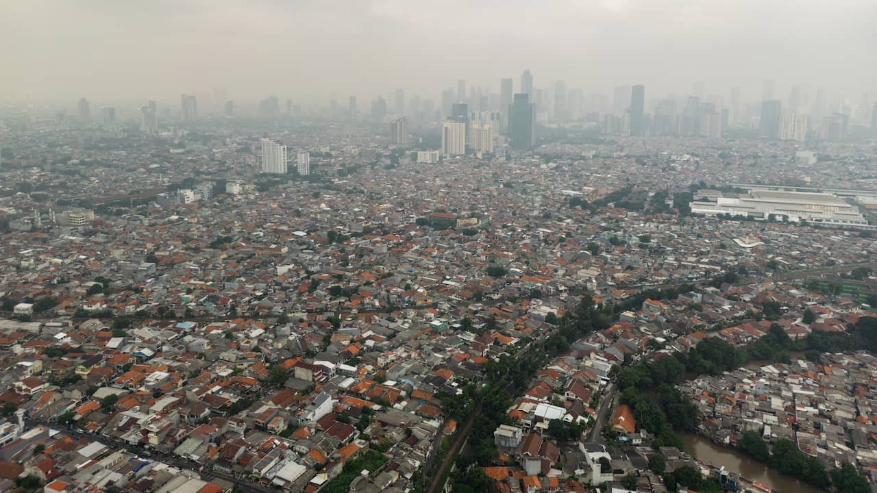 Jakarta lost Tokio af als stad met meeste inwoners ter wereld ...
