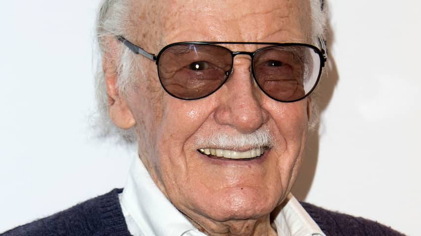Marvel-oprichter en stripheldenbedenker Stan Lee (95) overleden ...