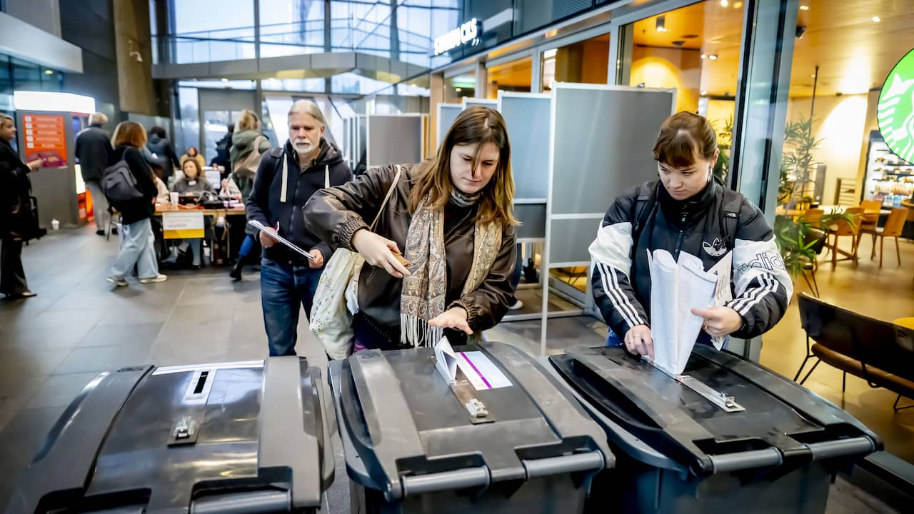 Op welke partij stem jij vandaag? | NUjij | NU.nl