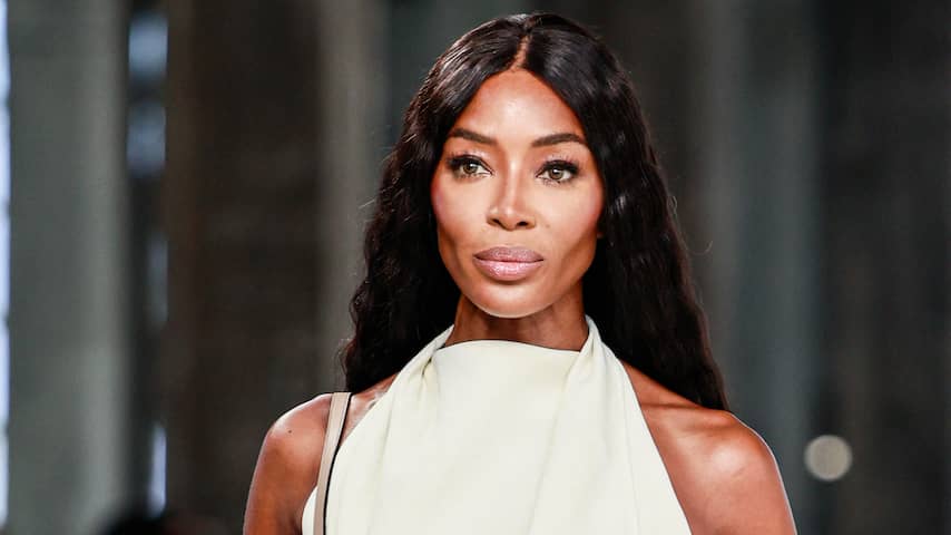 Naomi Campbell erkent falen als beheerder van liefdadigheidsorganisatie ...