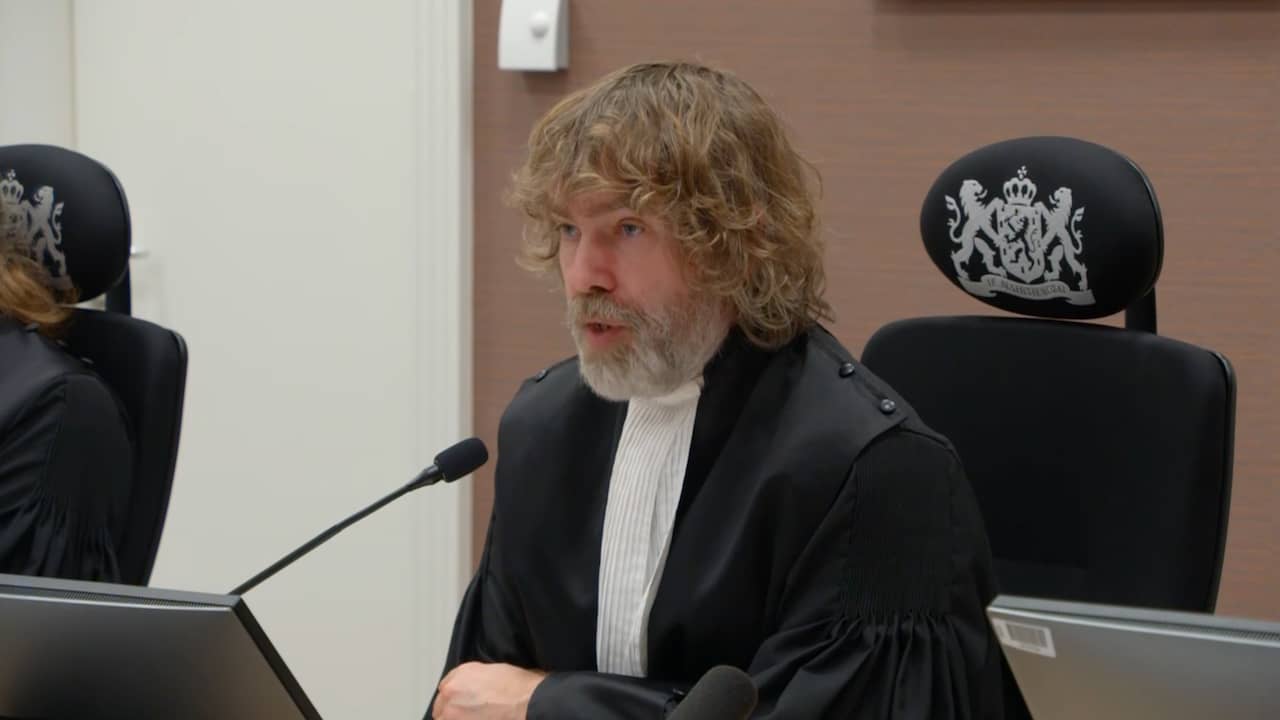 Richard K. moet levenslang de cel in voor dubbele moord in Weiteveen ...