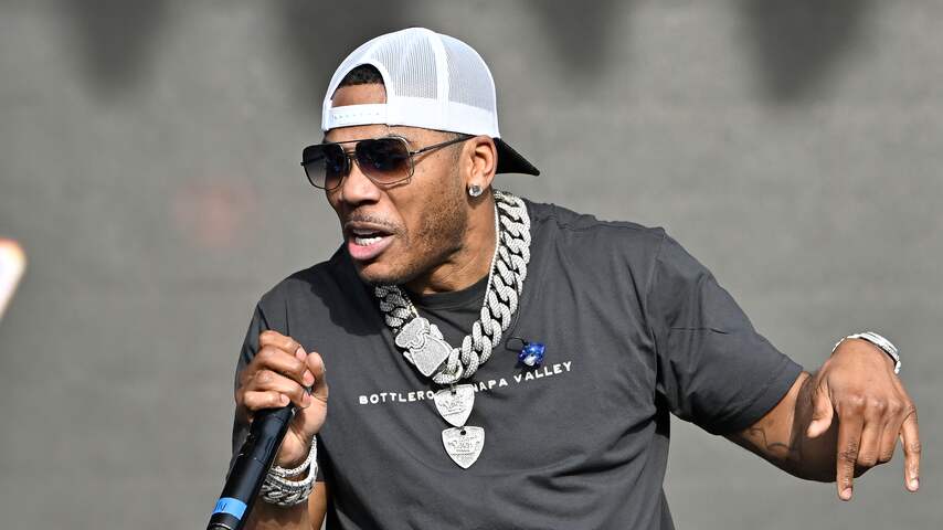 Nelly komt op 26 mei naar de Ziggo Dome in Amsterdam | Muziek | NU.nl