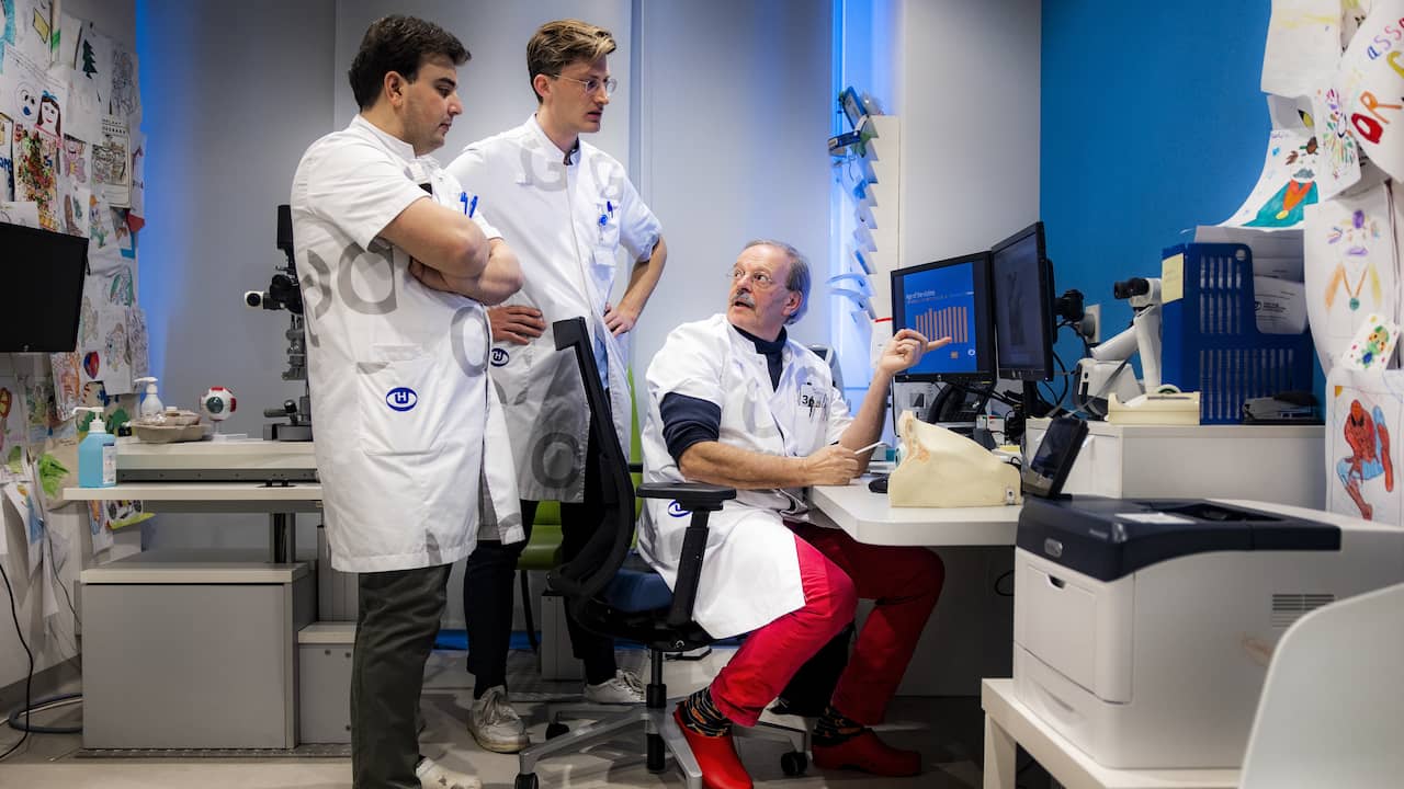 'Wederom een horrornacht' in Oogziekenhuis in Rotterdam | Jaarwisseling ...