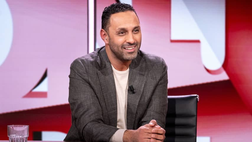 Khalid Kasem is niet meer bezig met tv-carrière: 'Gaat goed met mij ...