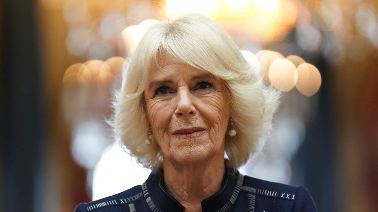 Camilla in eerste toespraak als koningin-gemalin: 'Elizabeth wordt ...
