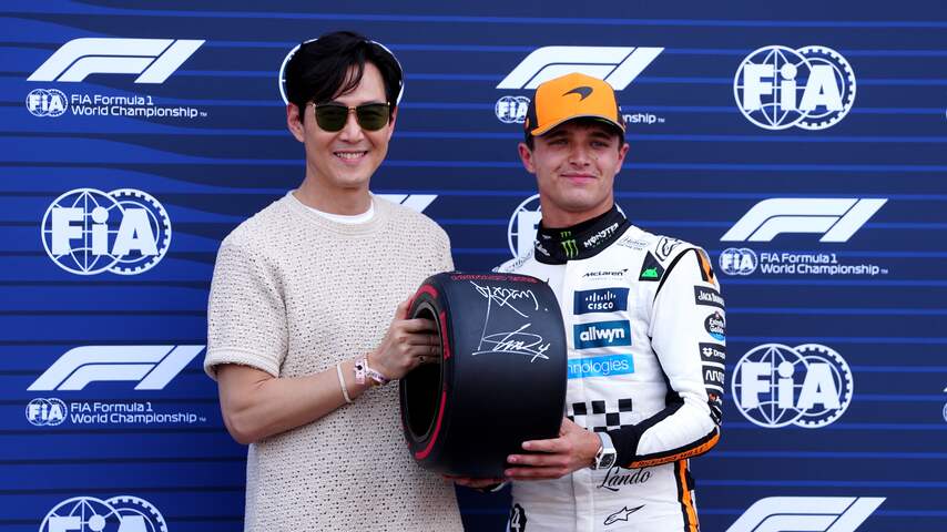 Norris pakt eerste pole sinds openingsrace: 'Deze betekent heel veel voor mij' | Formule 1 | NU.nl