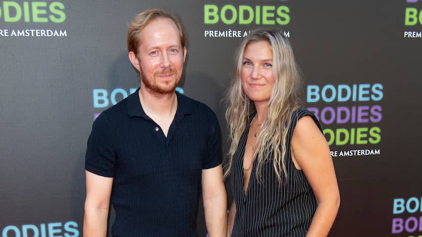 Acteur Robert de Hoog getrouwd met documentairemaker Sophie Dros ...