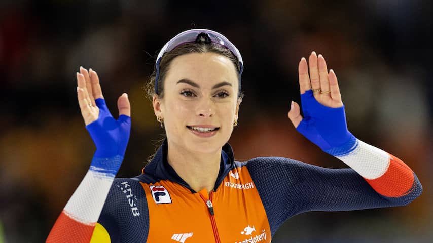 Zelfs Femke Kok heeft na 21 zeges nog geen olympisch ticket: 'Zo werkt ...