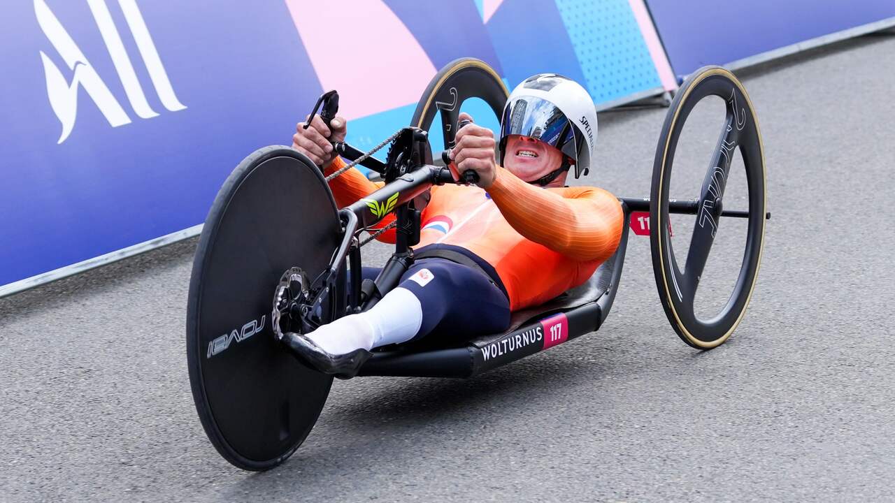 Jetze Plat pakt goud in Parijs: zijn verhaal van doorzettingsvermogen ...