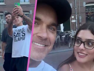 Robbie Williams | NU - Het laatste nieuws het eerst op NU.nl