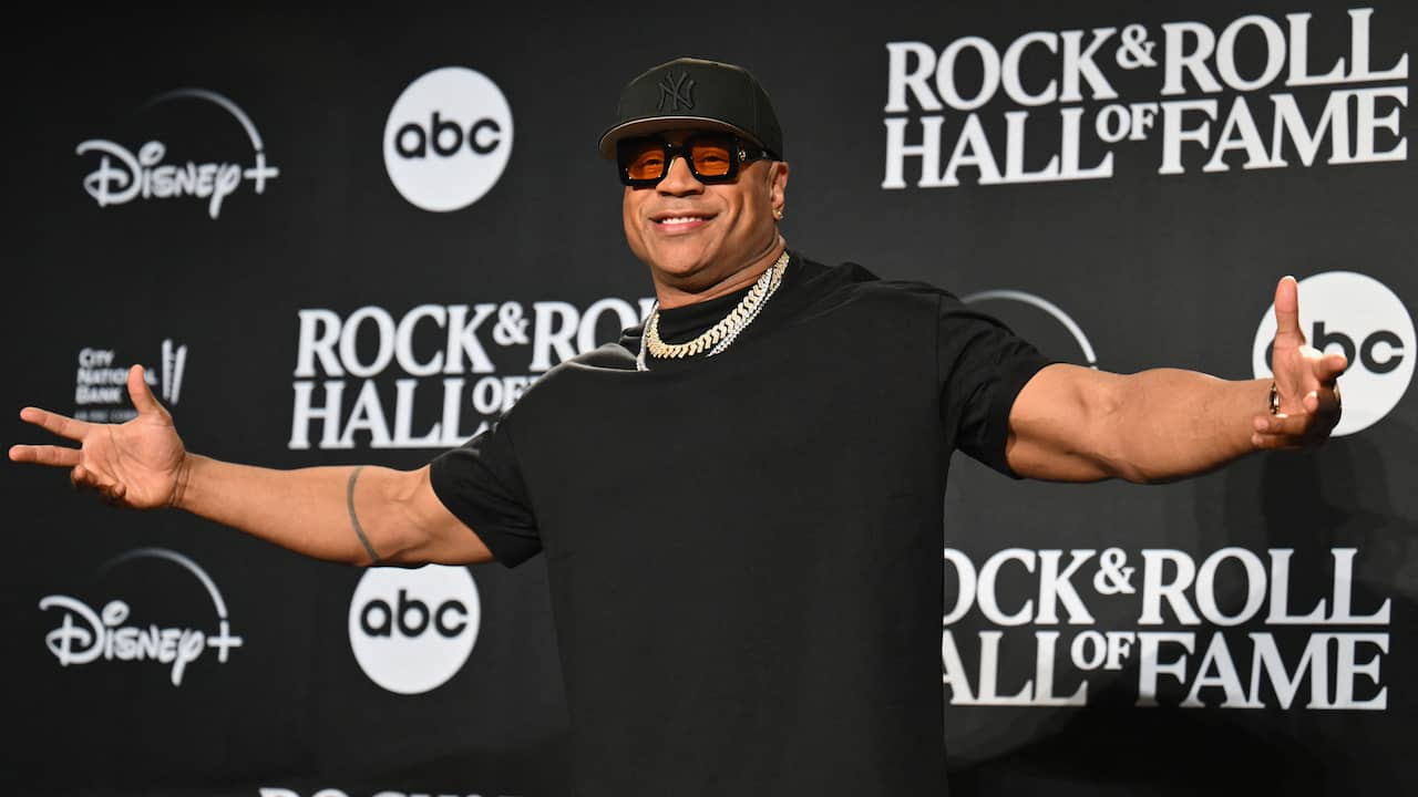 Rapper LL Cool J kondigt eerste album in elf jaar aan | Muziek | NU.nl