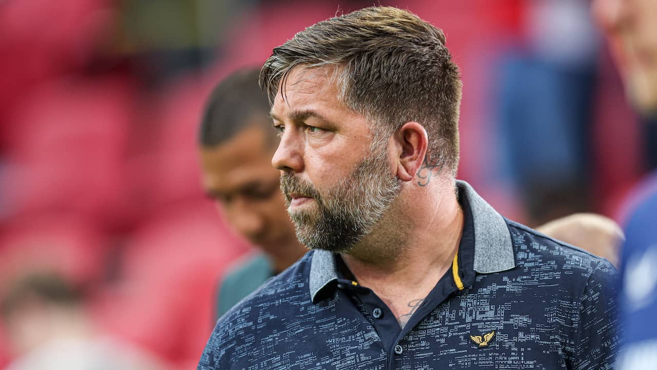 Cocu geeft clubicoon Theo Janssen rol in technische staf Vitesse ... Cocu geeft clubicoon Theo Janssen rol in technische staf Vitesse ...