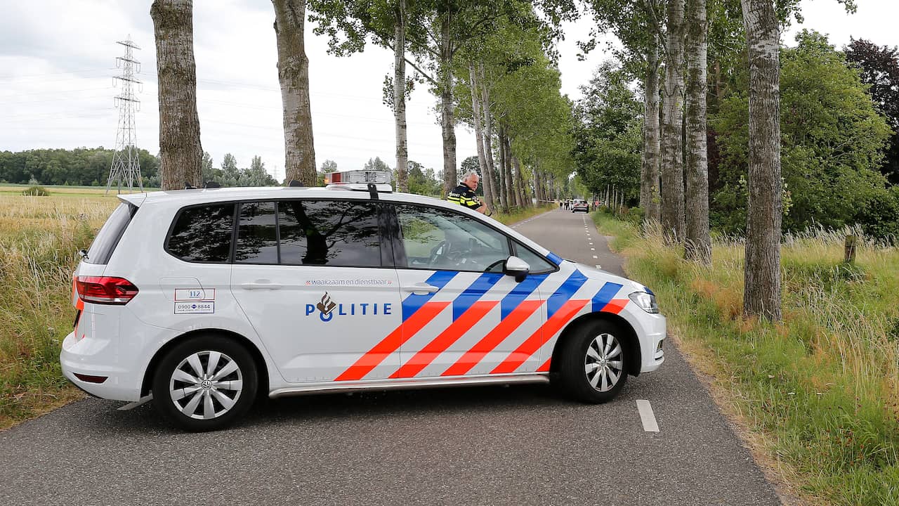 Gevonden lichaam in Oene van vermiste Loes (18), politie sluit misdrijf uit | Binnenland | NU.nl