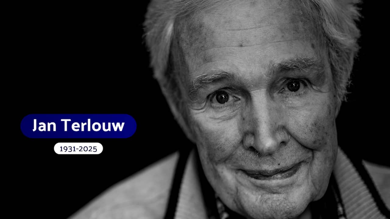 Reacties op overlijden Jan Terlouw: 'Symbool van moed en vooruitgang ...