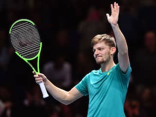 David Goffin | NU - Het laatste nieuws het eerst op NU.nl