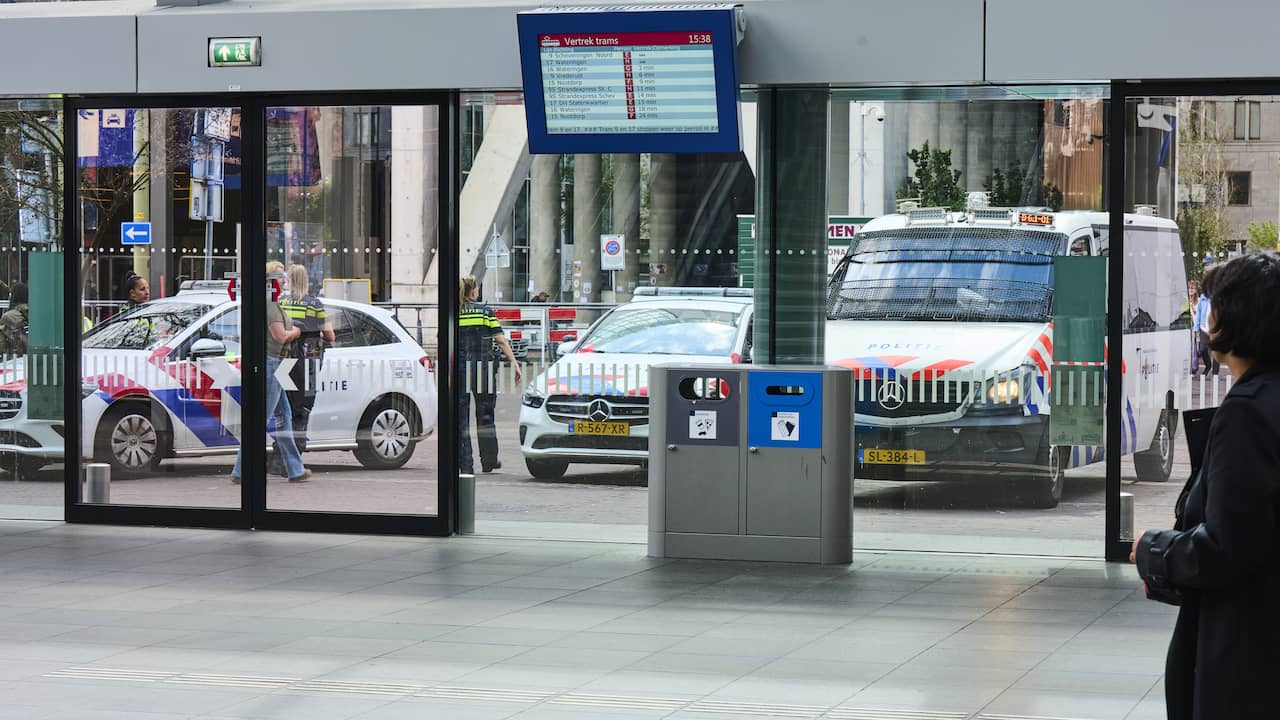 Bekeuring voor pro-Palestijnse actievoerders op Haags spoor, iedereen ...