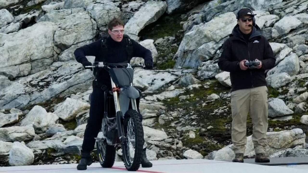 Tom Cruise stunt ook in 8e Mission: Impossible: is dit zijn laatste ...