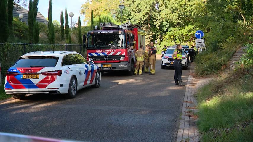 Lange steel met mes erop gevonden op plaats delict dode man in Limburg ...