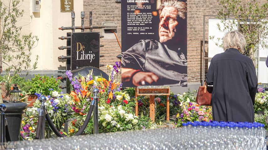 Van Ron Brandsteder tot Joke Bruijs: deze bekende mensen overleden in ...