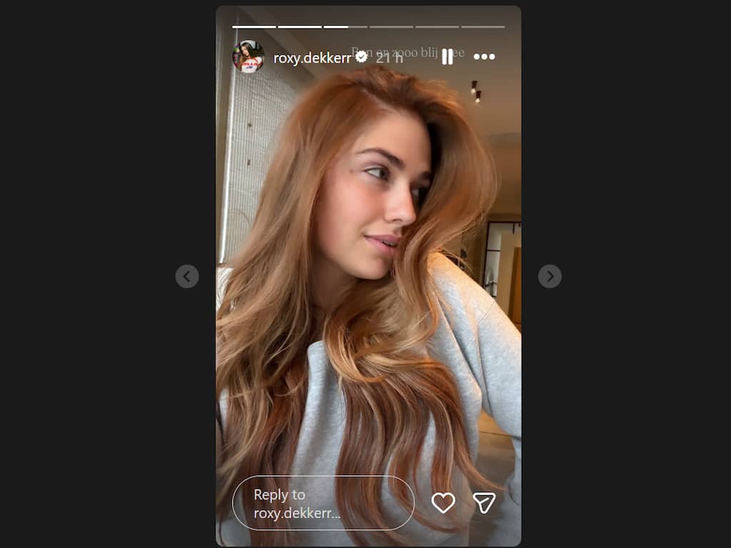 Caroline Tensen geniet van nieuwe fase met kleinzoon - NU.nl