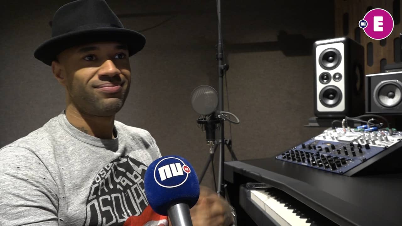 Mr. Probz toont nieuwe studio en laat nieuwe single horen | NU.nl