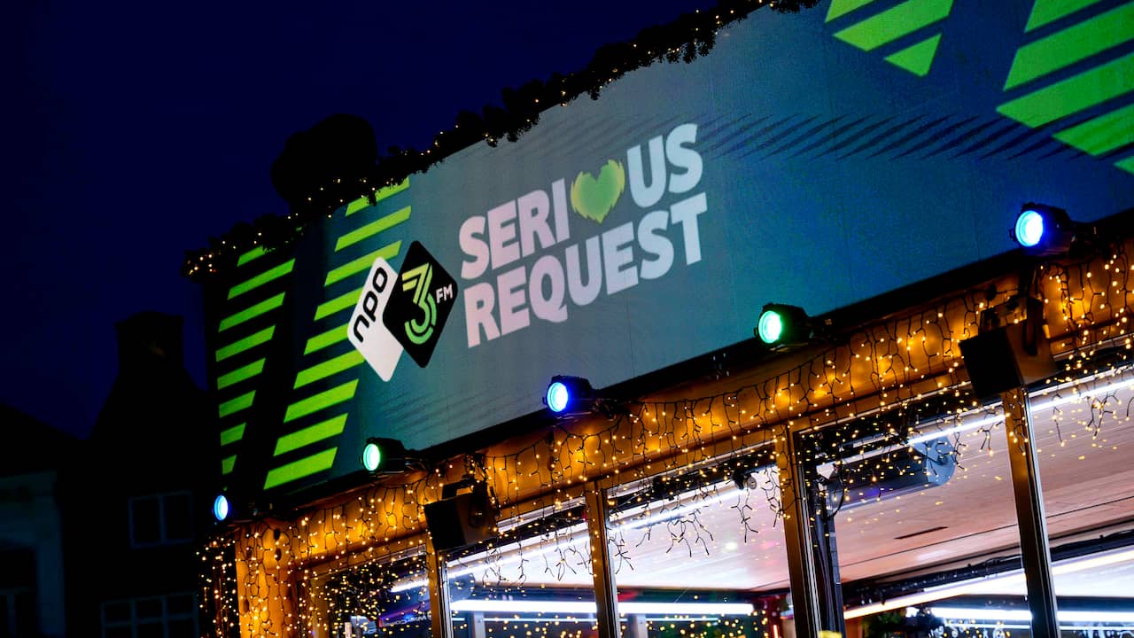 Serious Request haalt dit jaar in Arnhem geld op voor Brandwonden ...